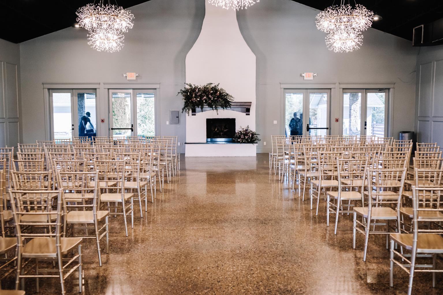 The Venue - The Emerson