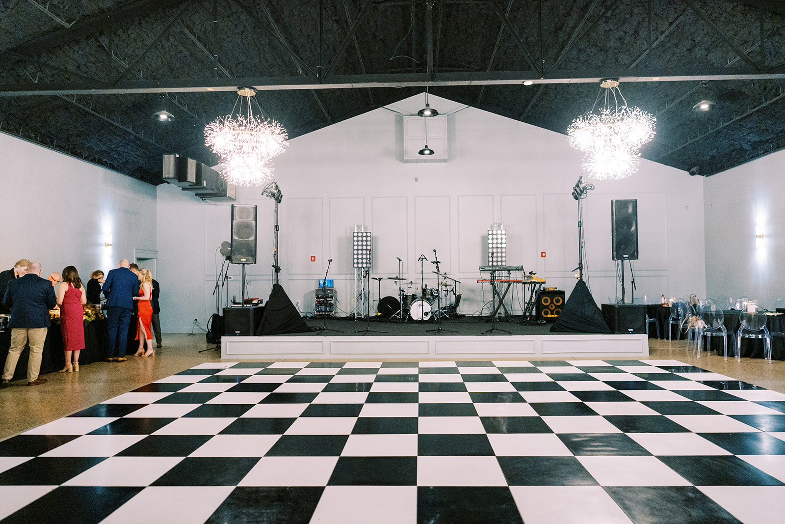 The Venue - The Emerson